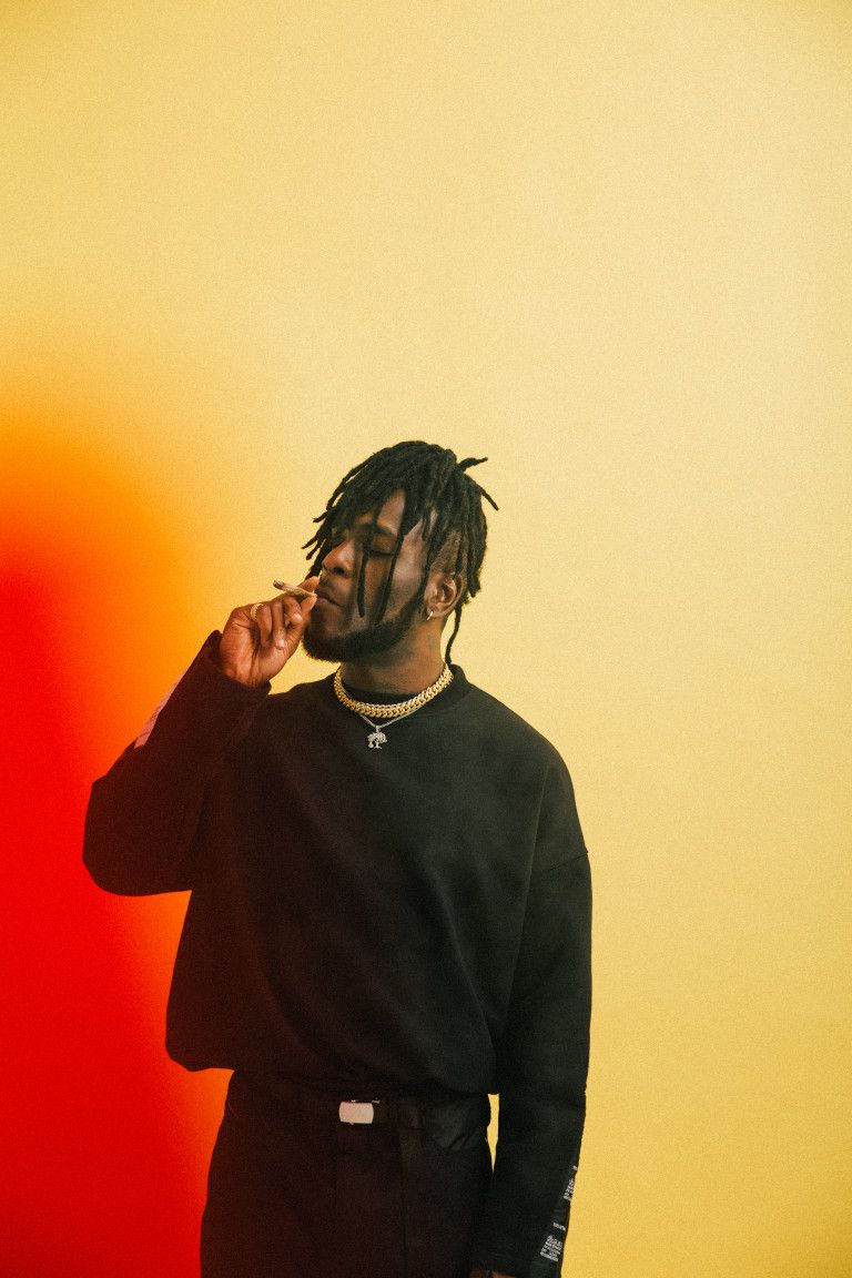 Burna Boy iPhone Wallpapers - Wallpaper Cave