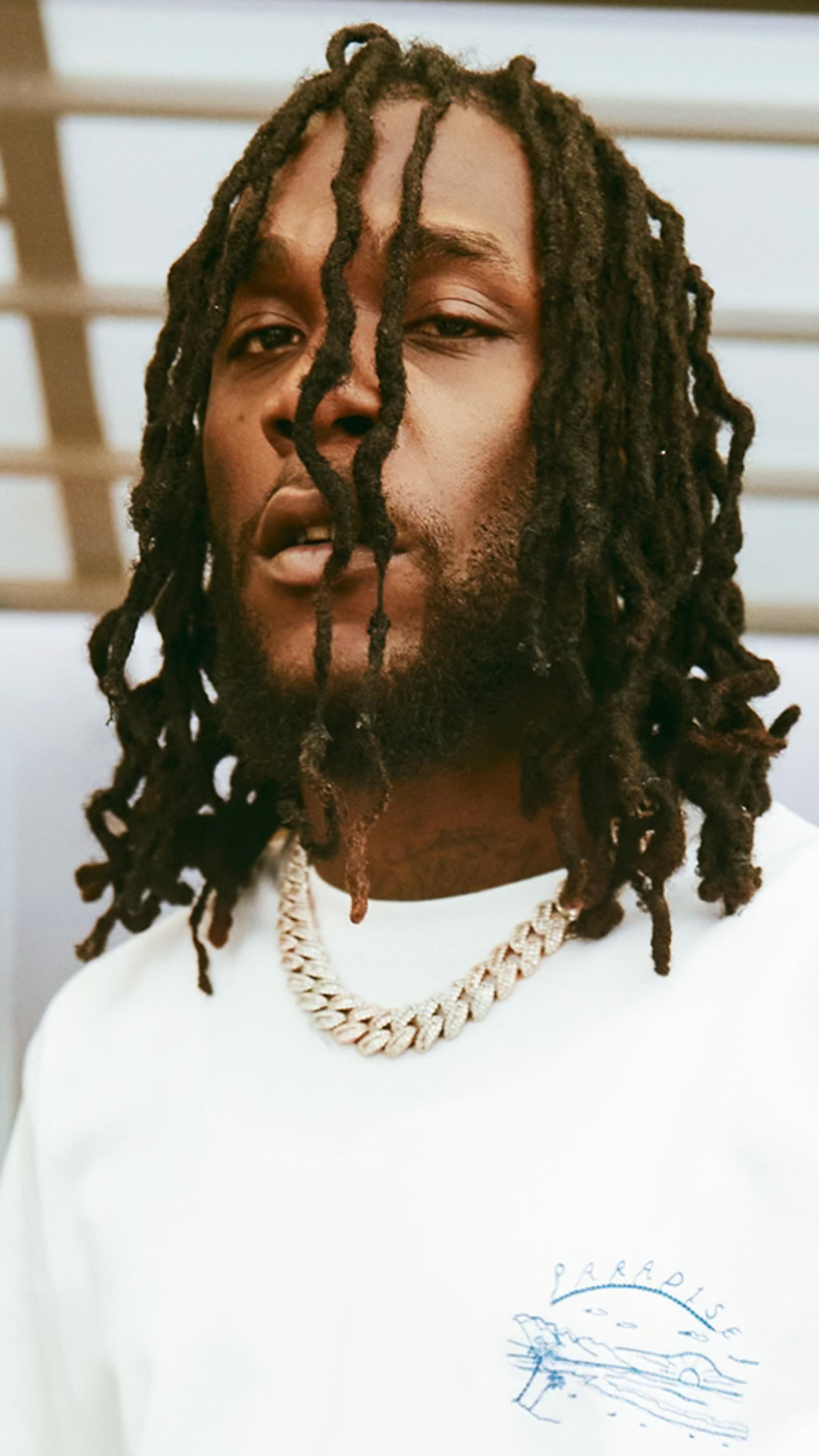 Burna Boy iPhone Wallpapers - Wallpaper Cave