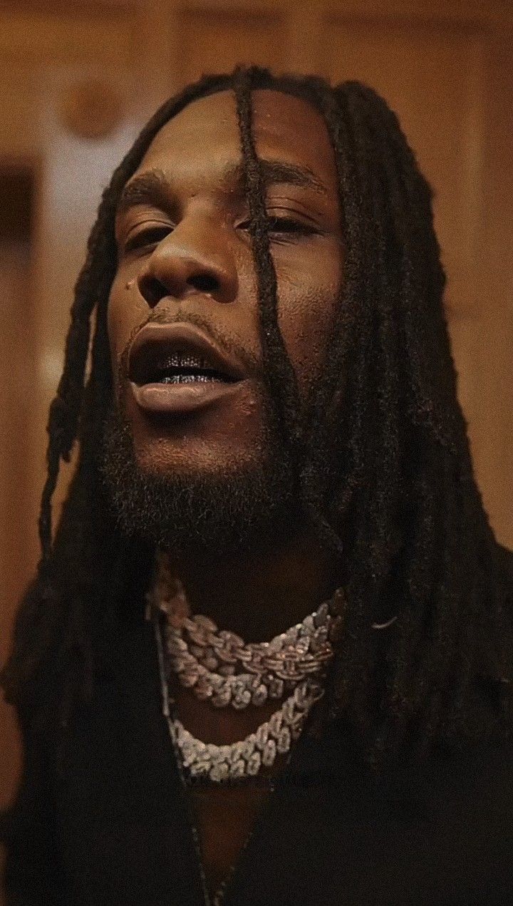 Burna Boy iPhone Wallpapers - Wallpaper Cave