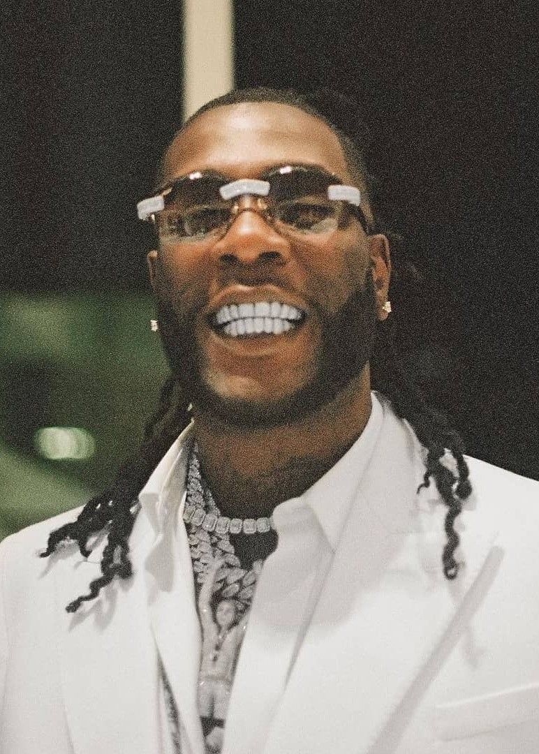 Burna Boy iPhone Wallpapers - Wallpaper Cave