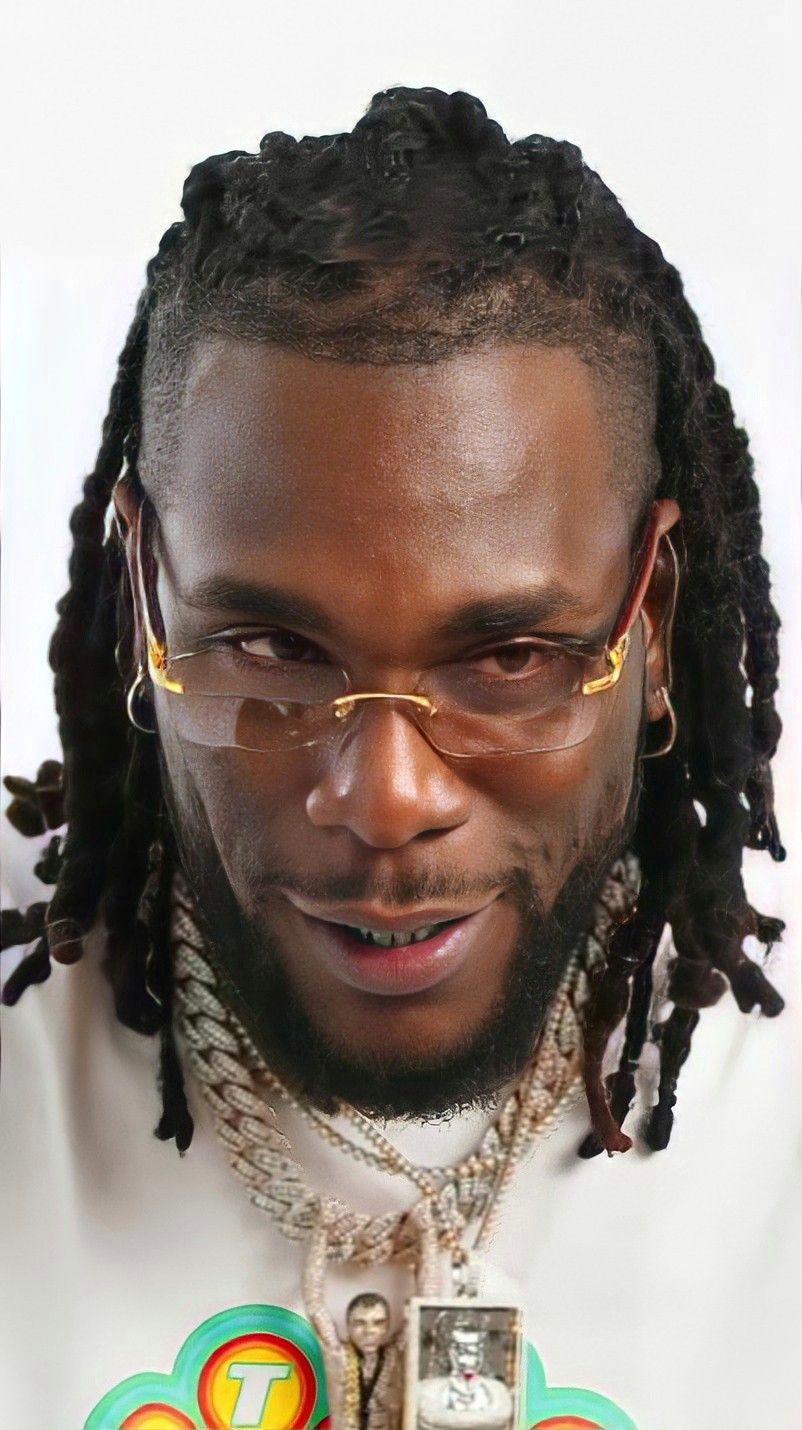 Burna Boy iPhone Wallpapers - Wallpaper Cave
