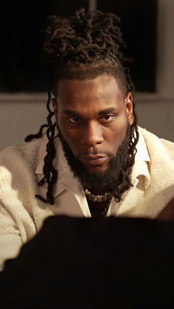 Burna Boy iPhone Wallpapers - Wallpaper Cave