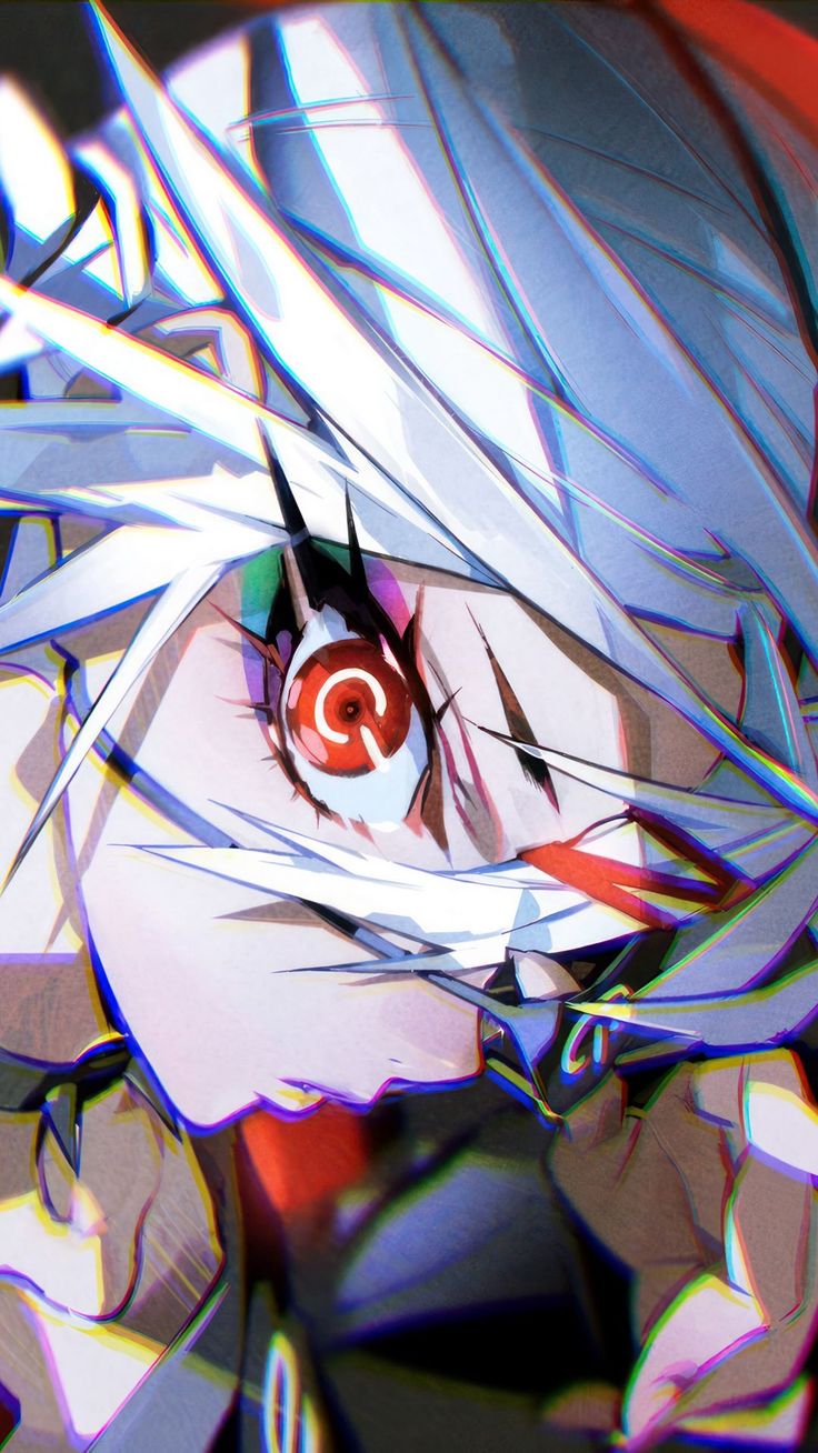 Red Eye Girl Wallpapers - Wallpaper Cave