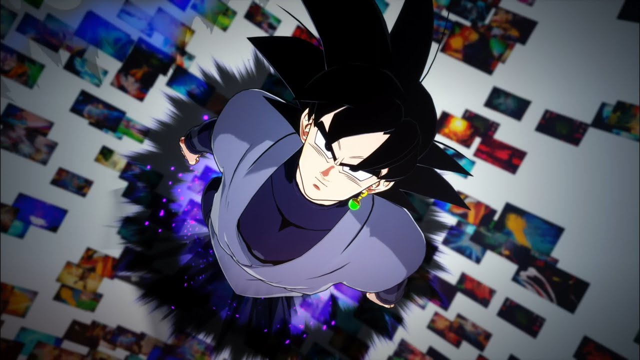 Goku Black PS5 Wallpapers - Wallpaper Cave