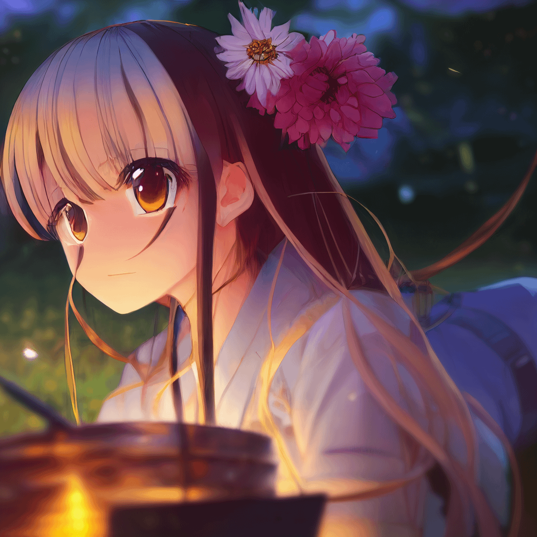 Anime Girl Clean Wallpapers - Wallpaper Cave