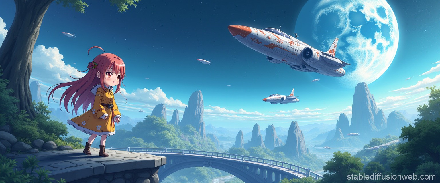 Anime Girl Clean Wallpapers - Wallpaper Cave