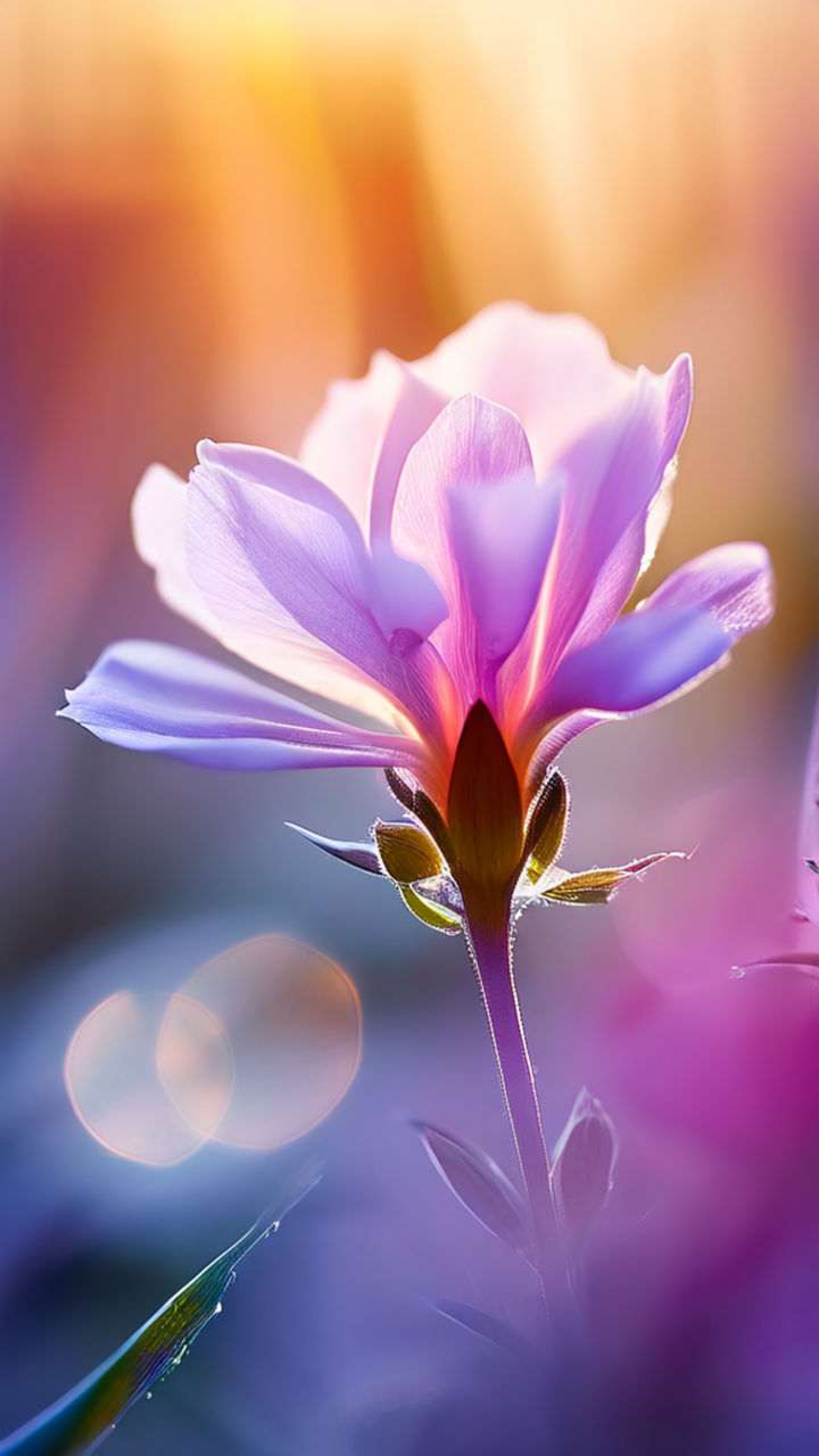 Macro Flower Wallpapers - Wallpaper Cave