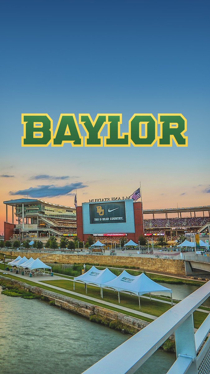 Baylor Bears Football Wallpapers - Wallpaper Cave