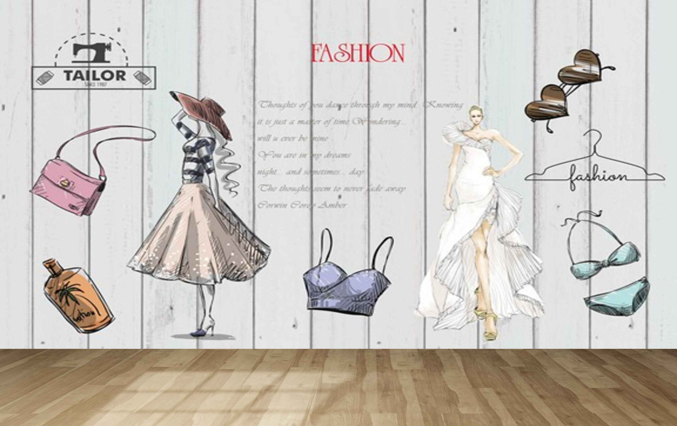 Fashion Items Wallpapers - Wallpaper Cave