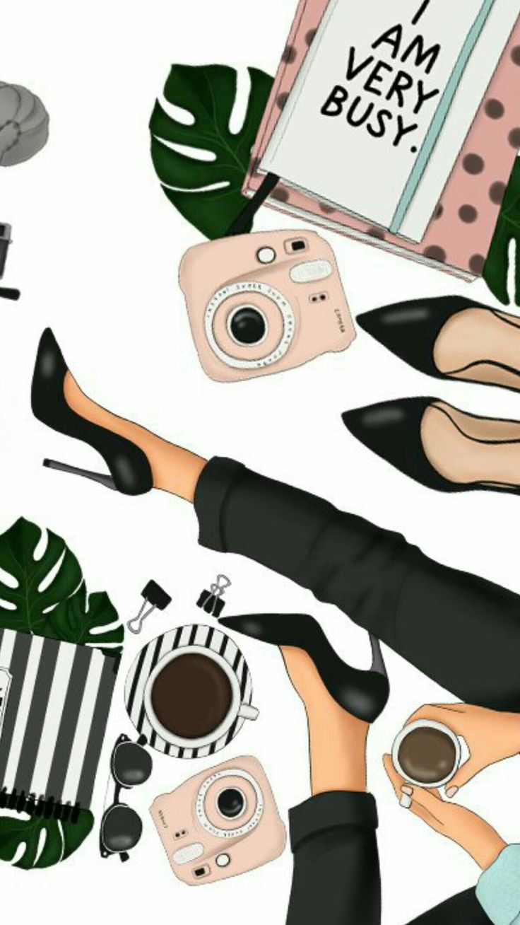 Fashion Items Wallpapers - Wallpaper Cave