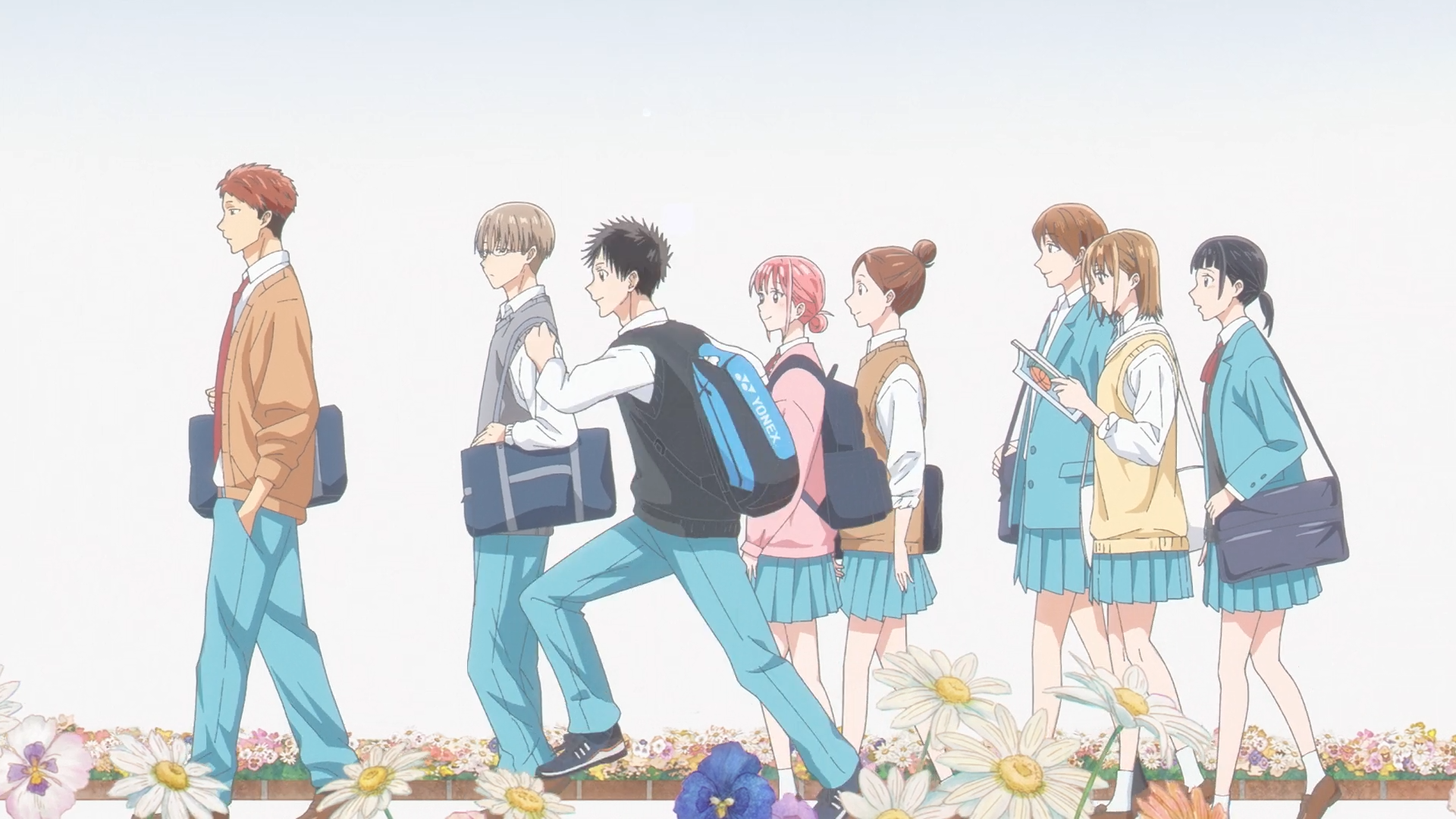 Blue Box Anime Wallpapers - Wallpaper Cave