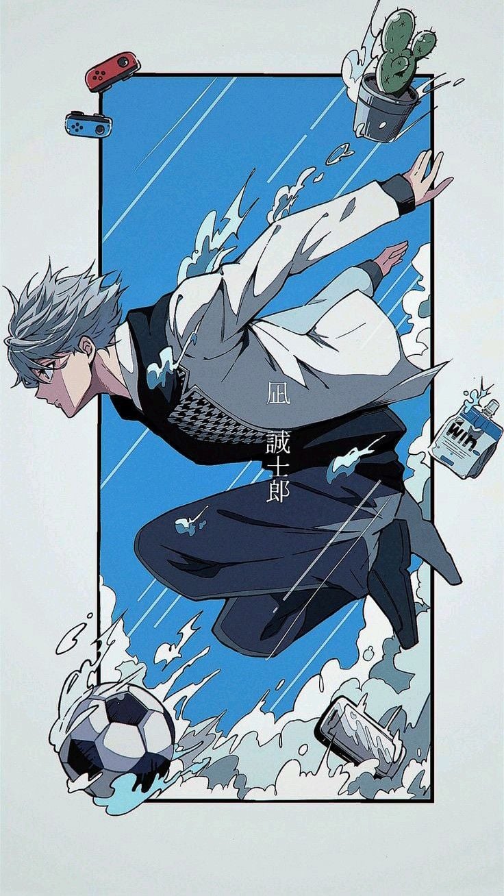 Blue Box Anime Wallpapers - Wallpaper Cave