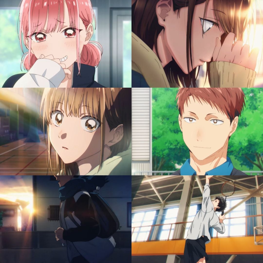 Blue Box Anime Wallpapers - Wallpaper Cave