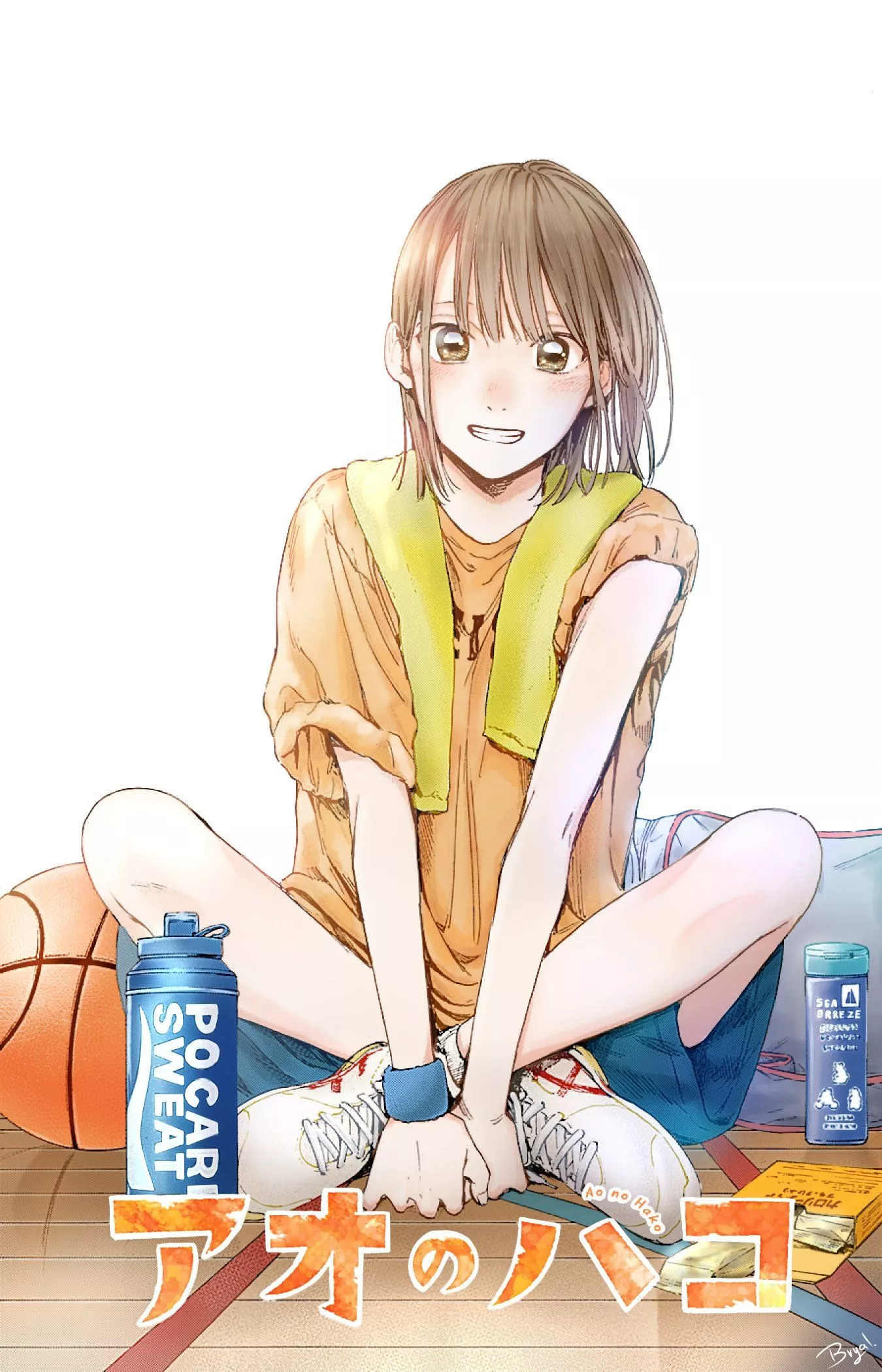 Ao No Hako Wallpapers - Wallpaper Cave