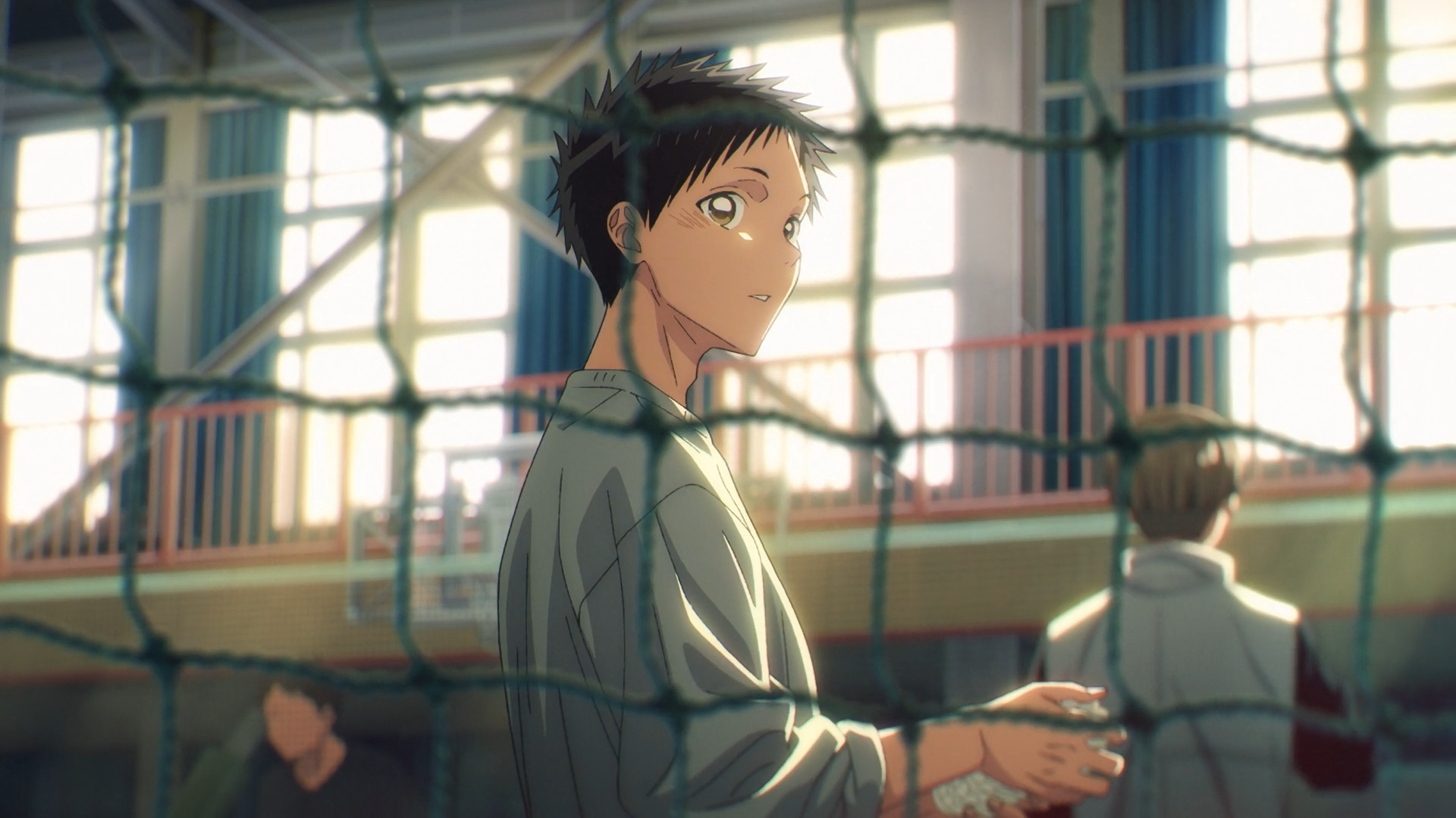 Blue Box Anime Wallpapers - Wallpaper Cave