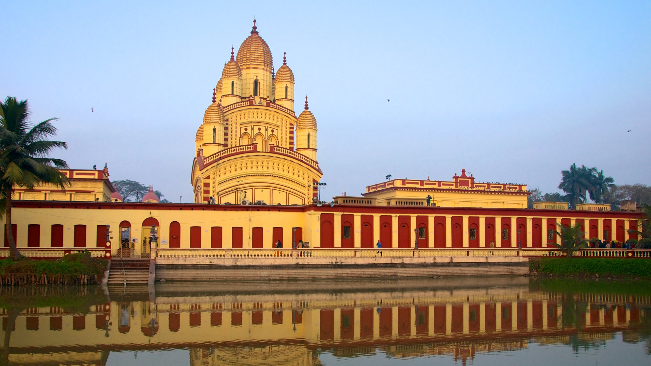 Dakshineswar Wallpapers - Wallpaper Cave