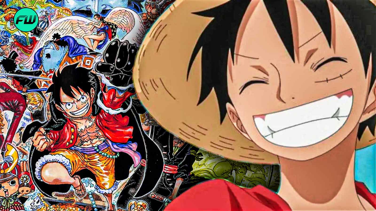One Piece Title Wallpapers - Wallpaper Cave