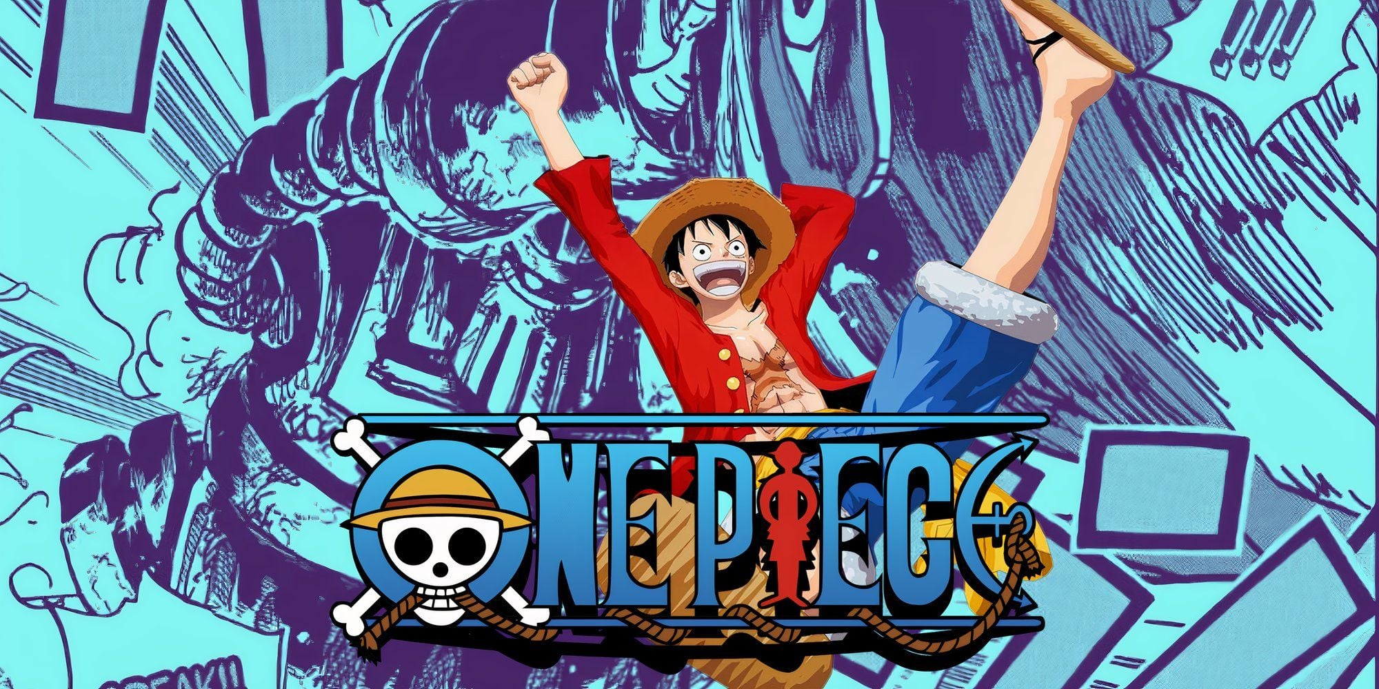 One Piece Title Wallpapers - Wallpaper Cave