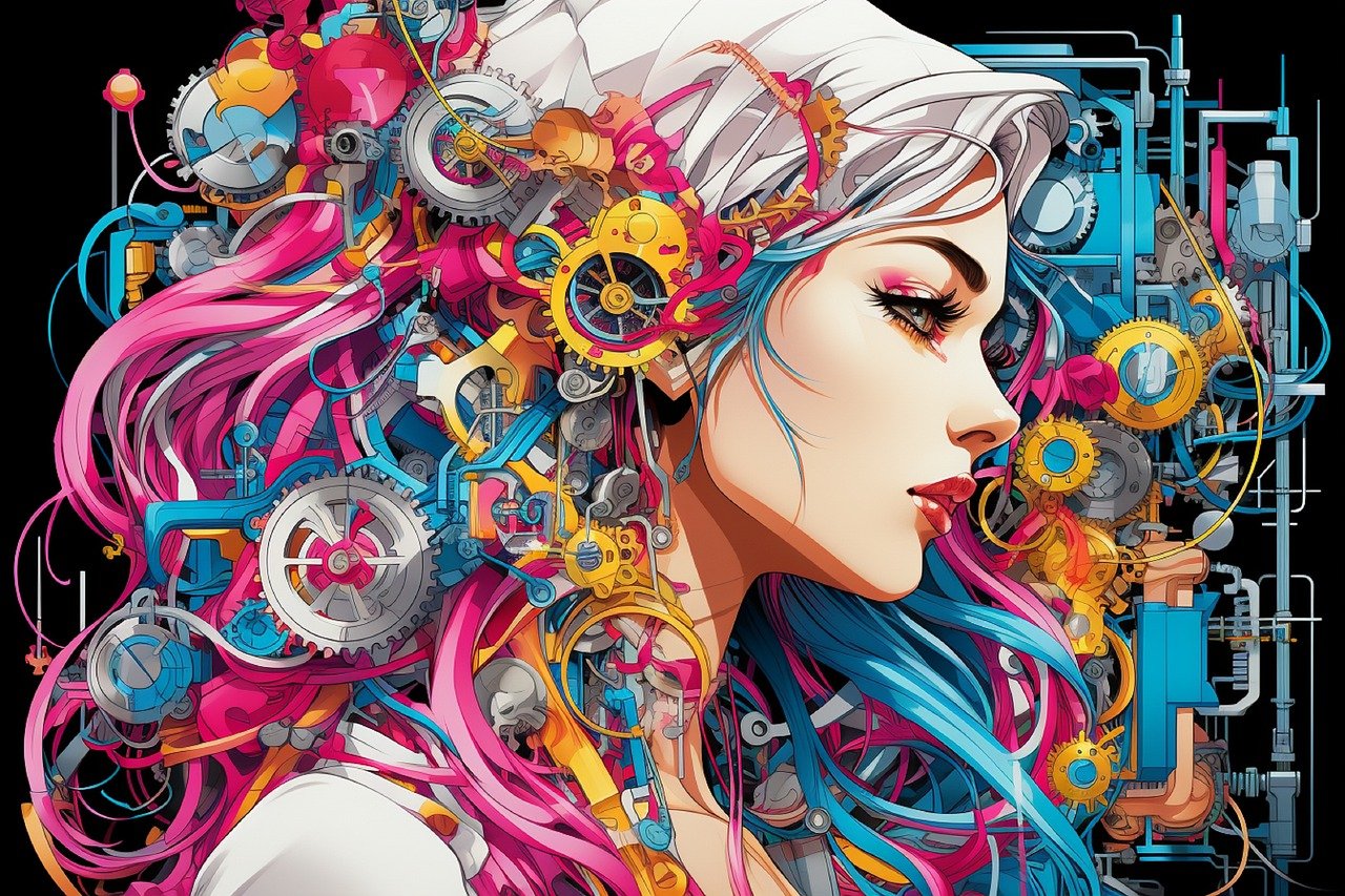 AI Face Wallpapers - Wallpaper Cave