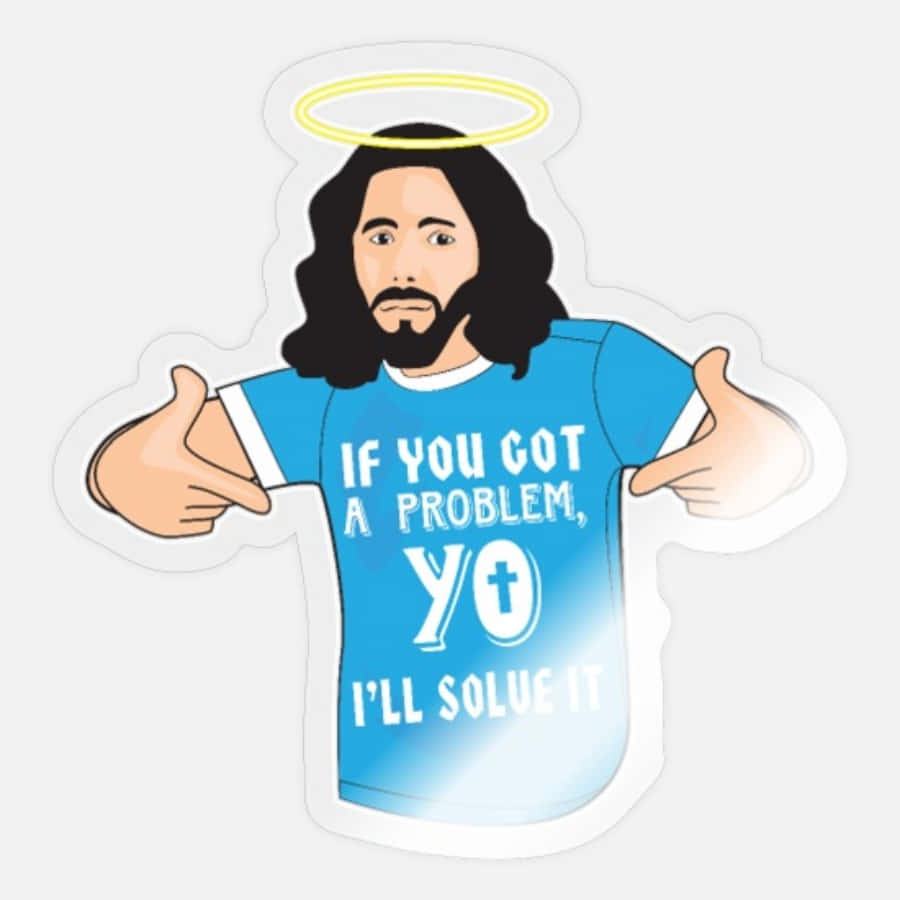 Funny Jesus Wallpapers - Wallpaper Cave