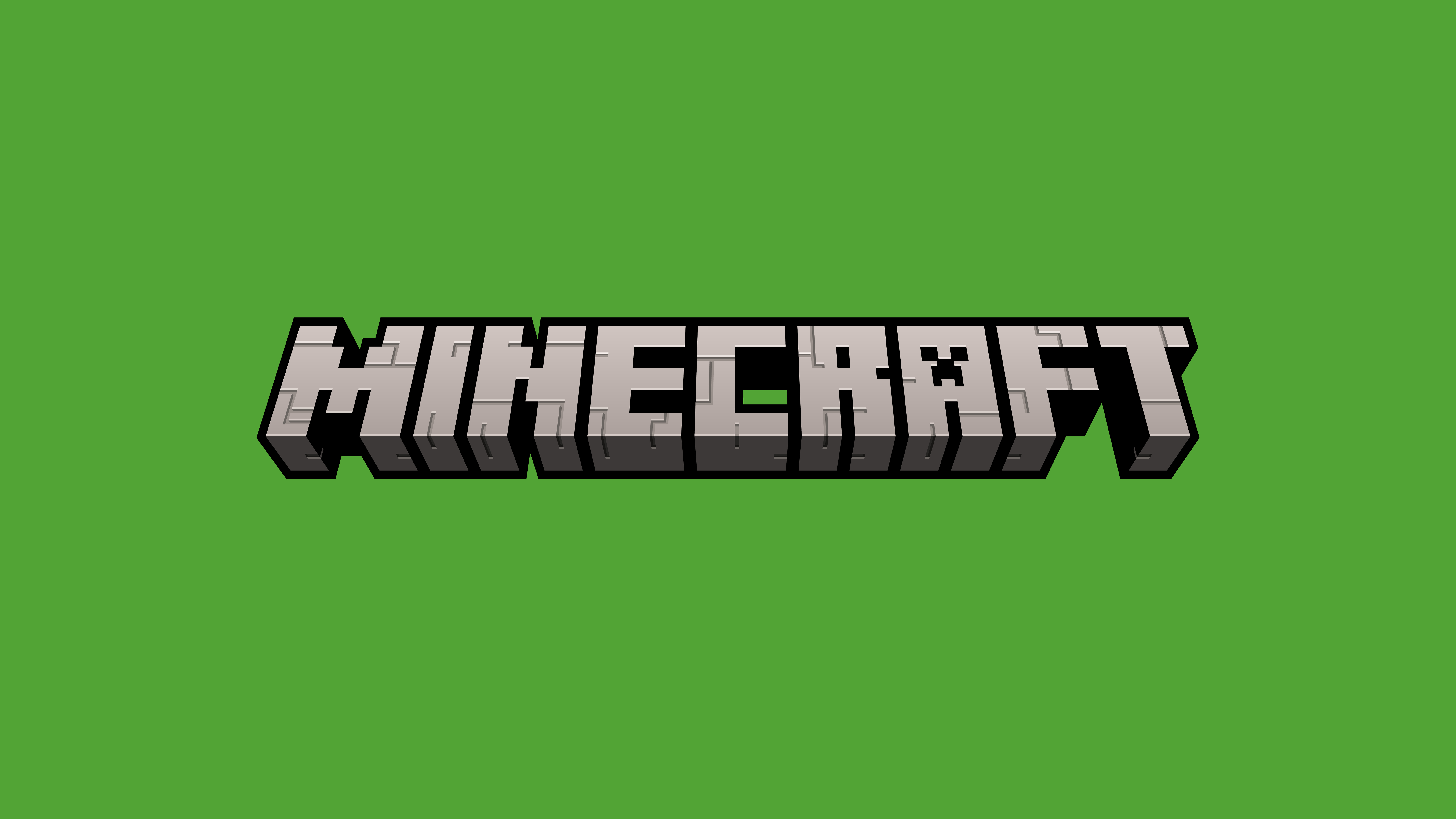 Green Minecraft Wallpapers - Wallpaper Cave