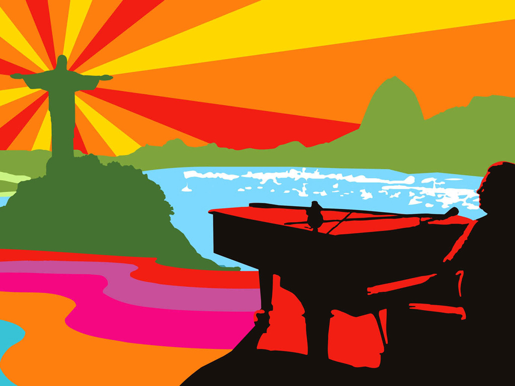 Tom Jobim Wallpapers - Wallpaper Cave