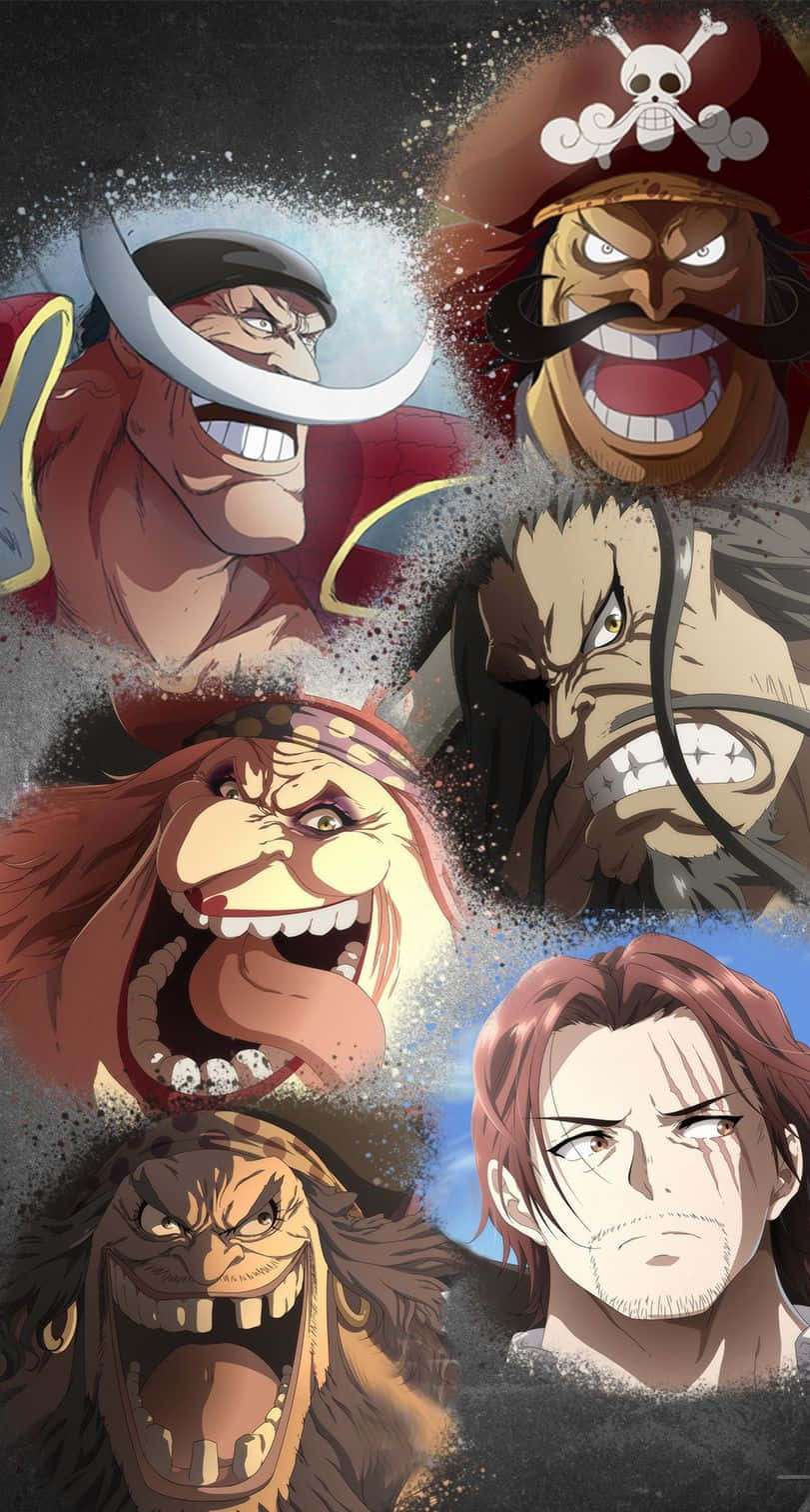 Emperor Of The Sea Wallpapers - Wallpaper Cave