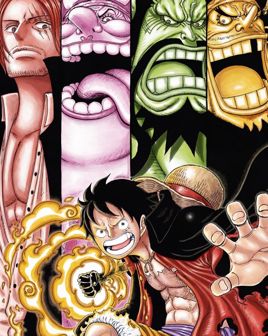 Emperor Of The Sea Wallpapers - Wallpaper Cave