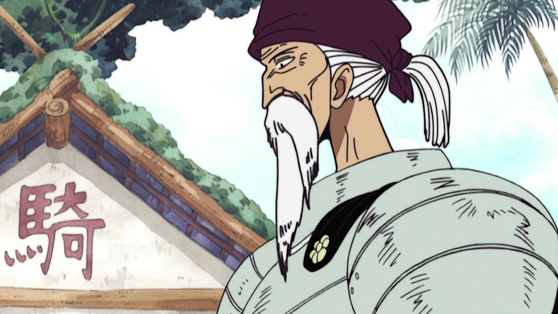 One Piece Gan Fall Wallpapers - Wallpaper Cave