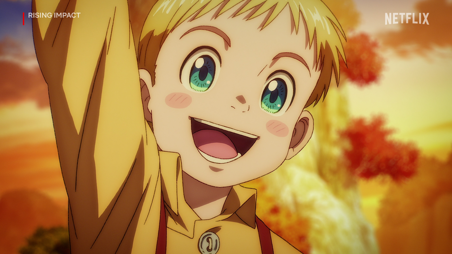 Rising Impact Wallpapers - Wallpaper Cave