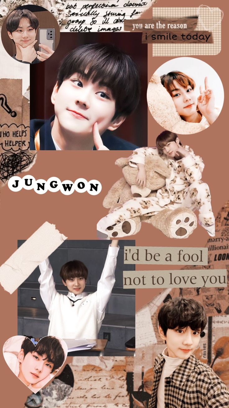 Jungwon Aesthetic Wallpapers - Wallpaper Cave
