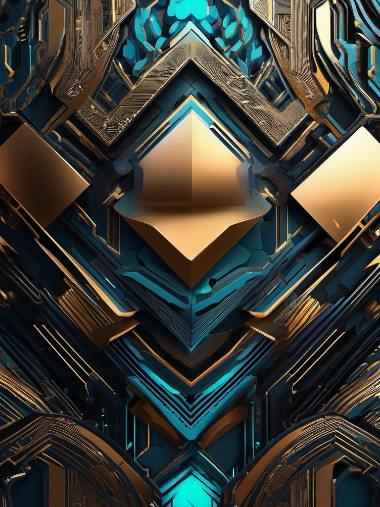 Futuristic Blue Wallpapers - Wallpaper Cave