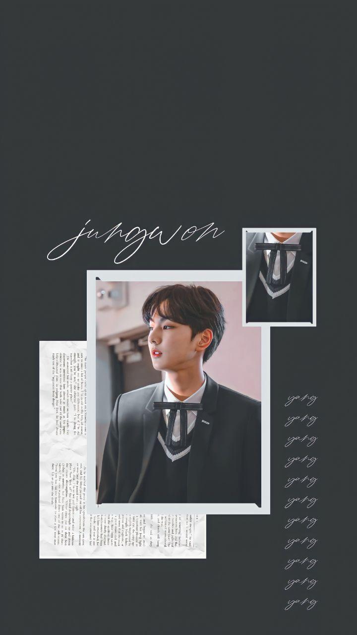 Jungwon Aesthetic Wallpapers - Wallpaper Cave