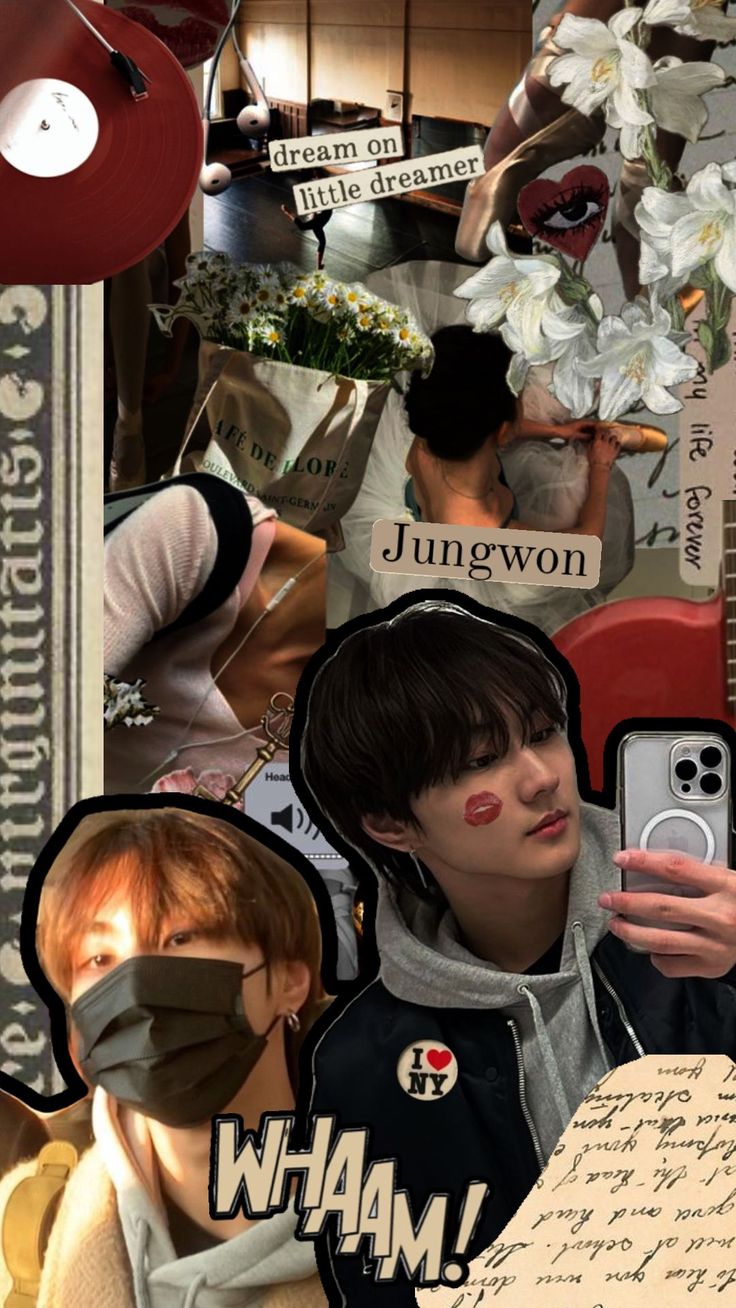 Jungwon Aesthetic Wallpapers - Wallpaper Cave