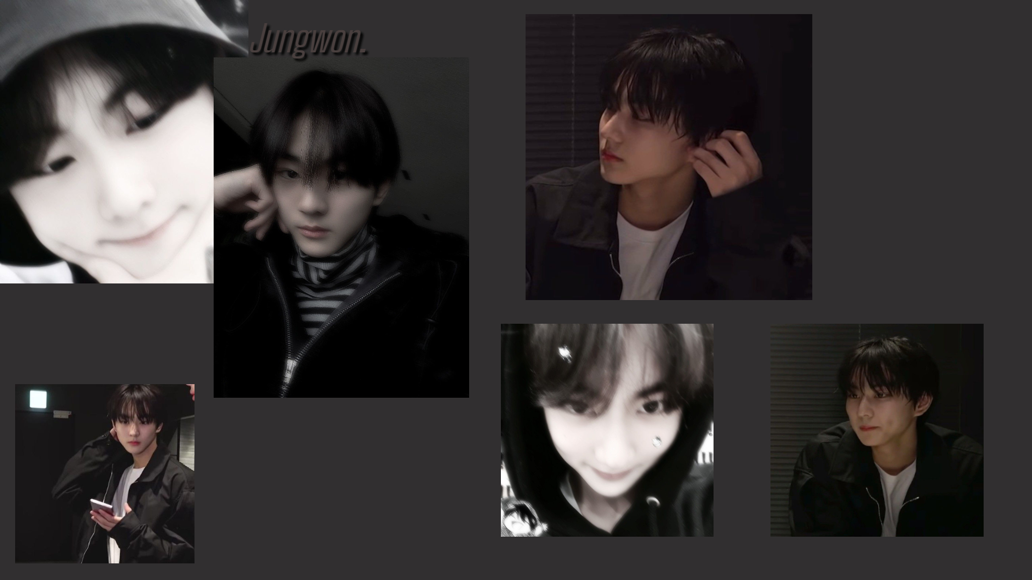 Jungwon Aesthetic Wallpapers - Wallpaper Cave