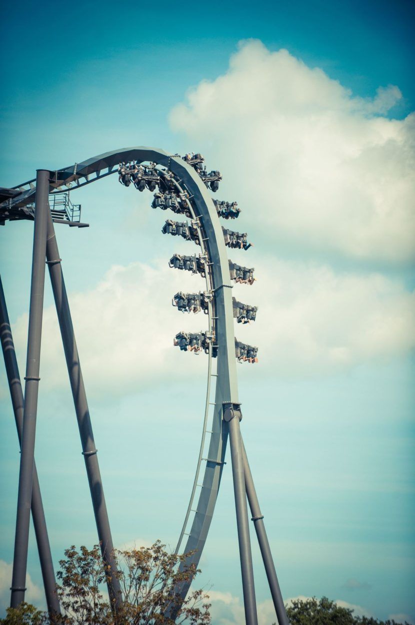 Thorpe Park Wallpapers - Wallpaper Cave