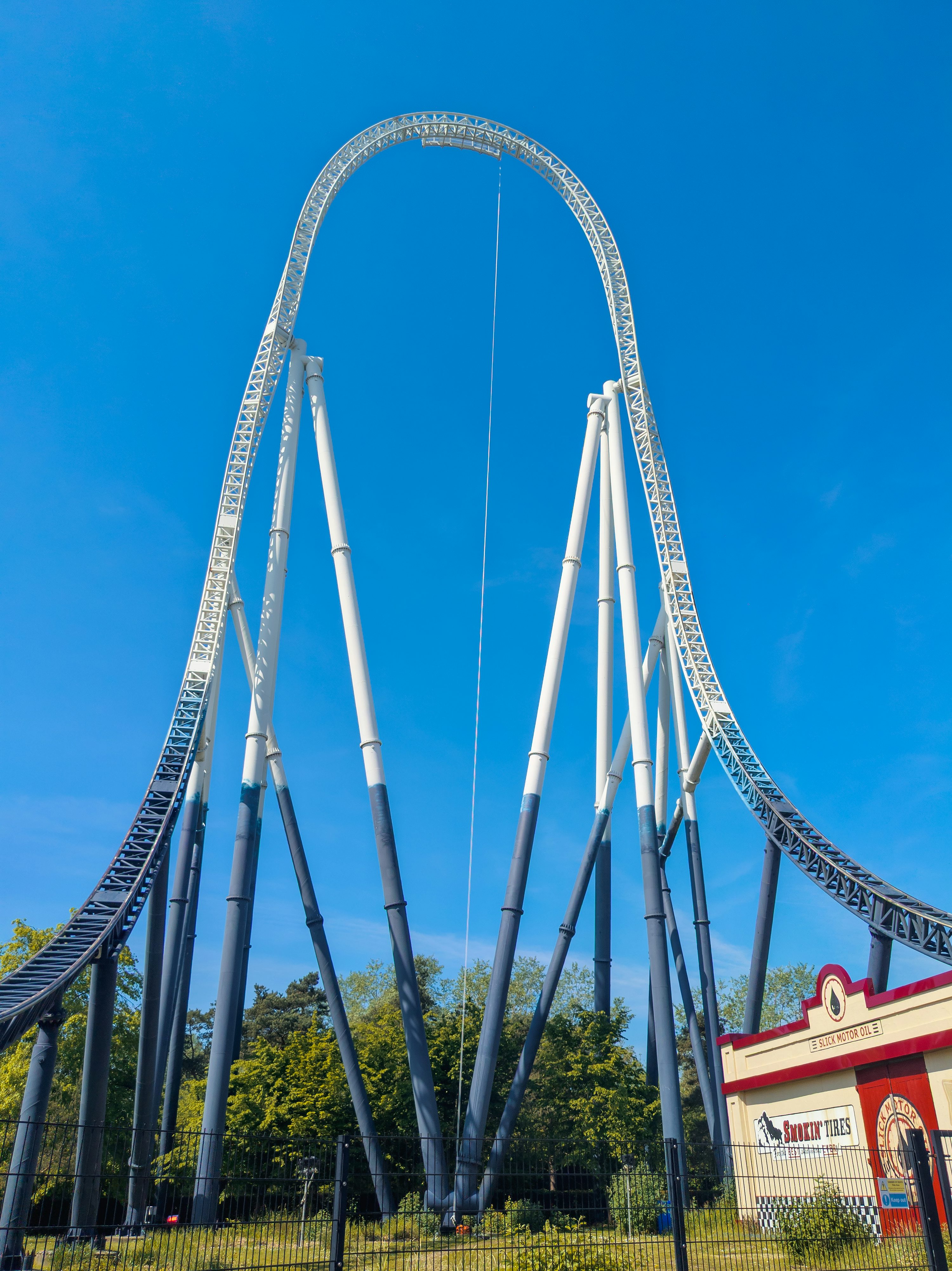 Thorpe Park Wallpapers - Wallpaper Cave