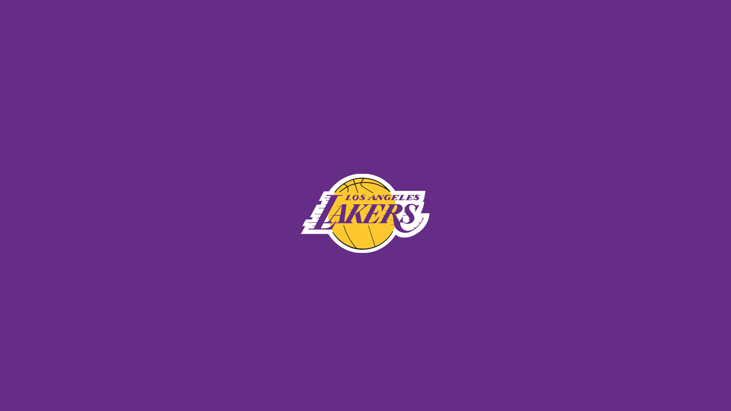 Lakers Computer Wallpaper NBA 2K23 Wallpaper 4K HD PC #2641i