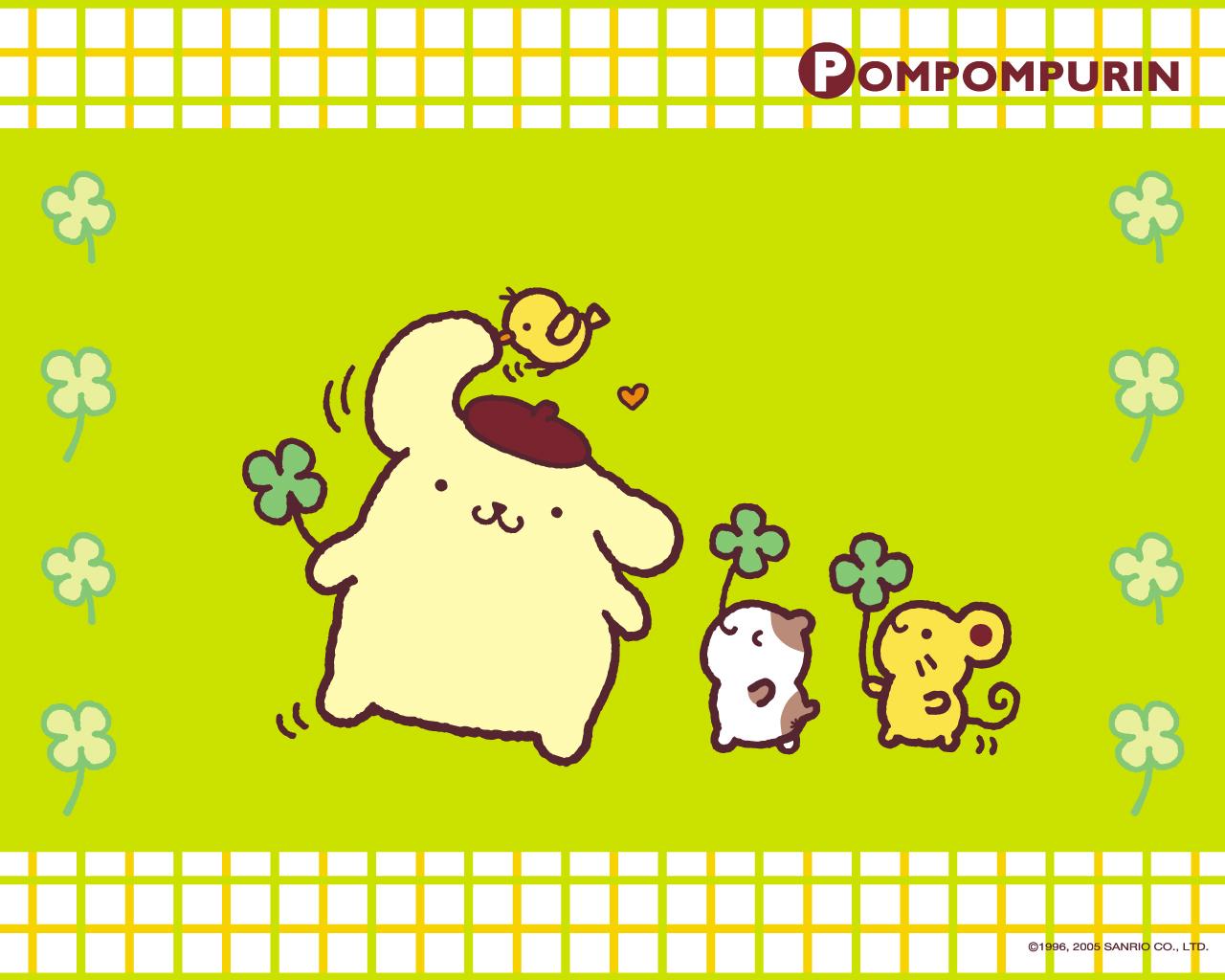 Pompompurin Desktop Wallpapers - Wallpaper Cave