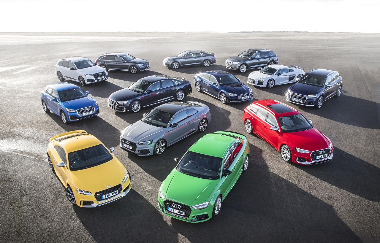 Multiple Cars Wallpapers - Wallpaper Cave