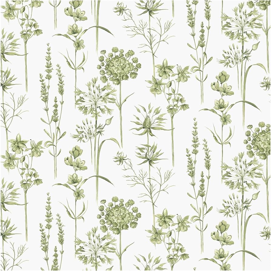 Wildflower Stems Wallpapers - Wallpaper Cave