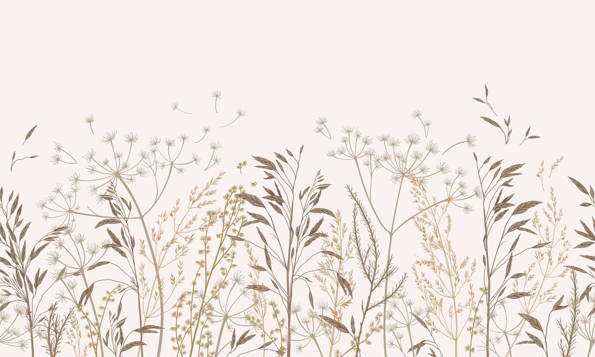 Wildflower Stems Wallpapers - Wallpaper Cave