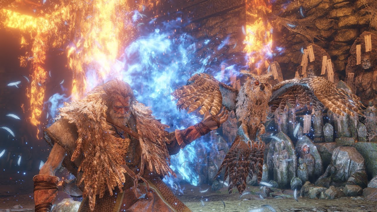 Owl Father Wallpapers - Wallpaper Cave