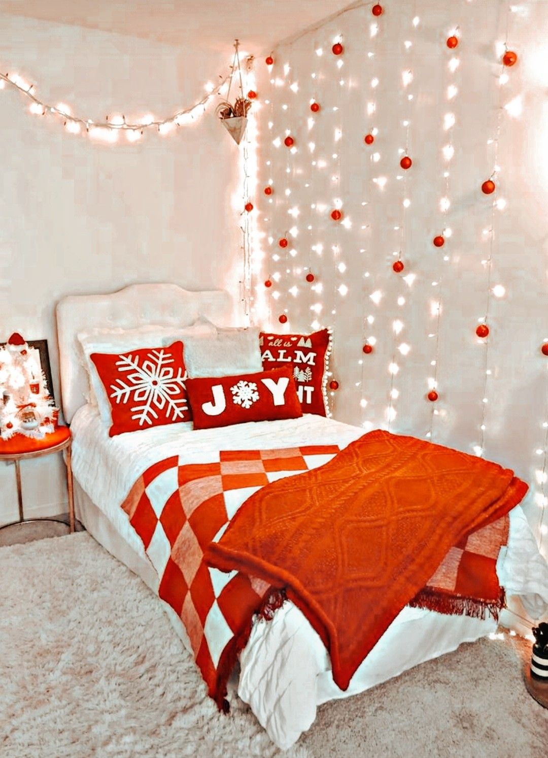 Preppy Christmas House Wallpapers - Wallpaper Cave