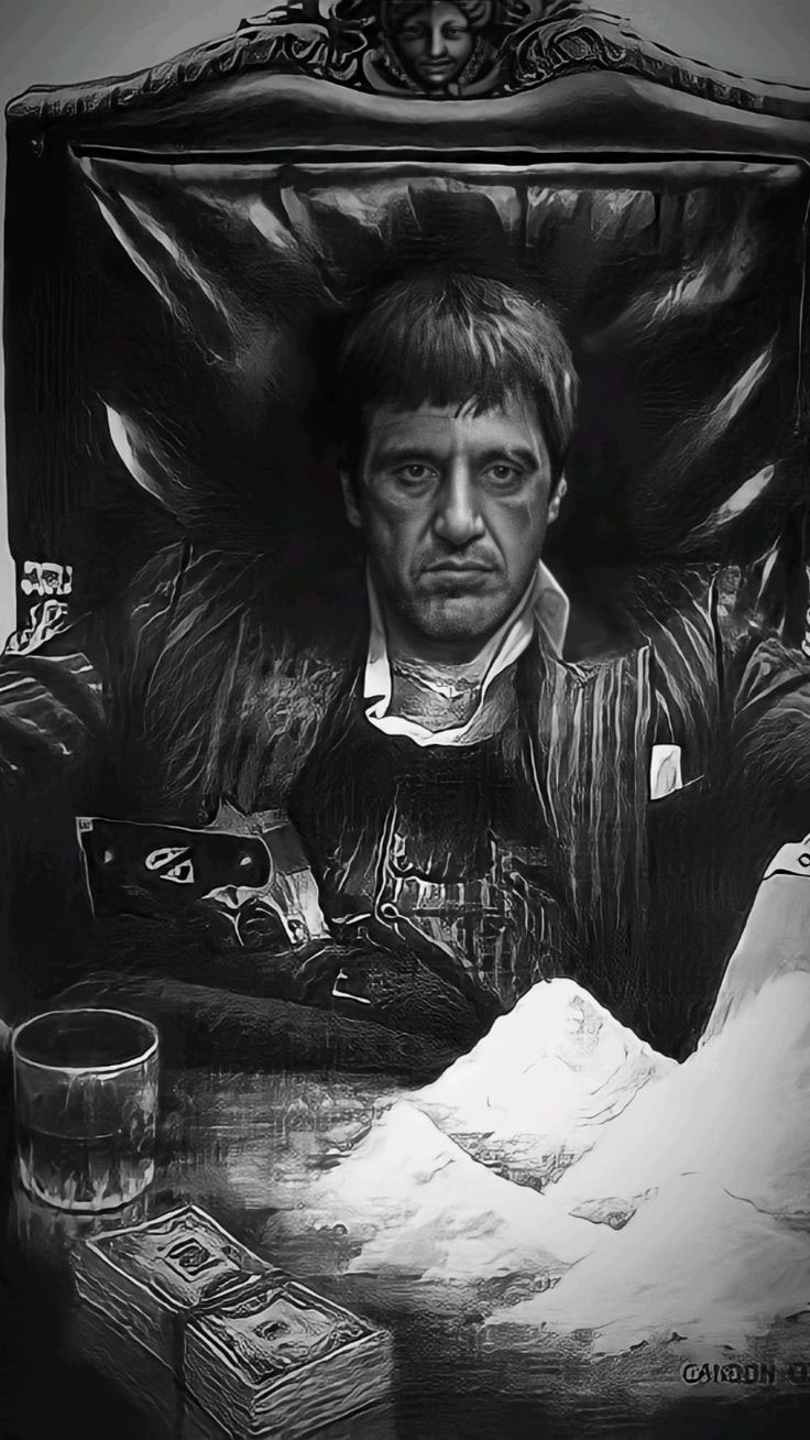 Scarface Movie Wallpapers - Wallpaper Cave