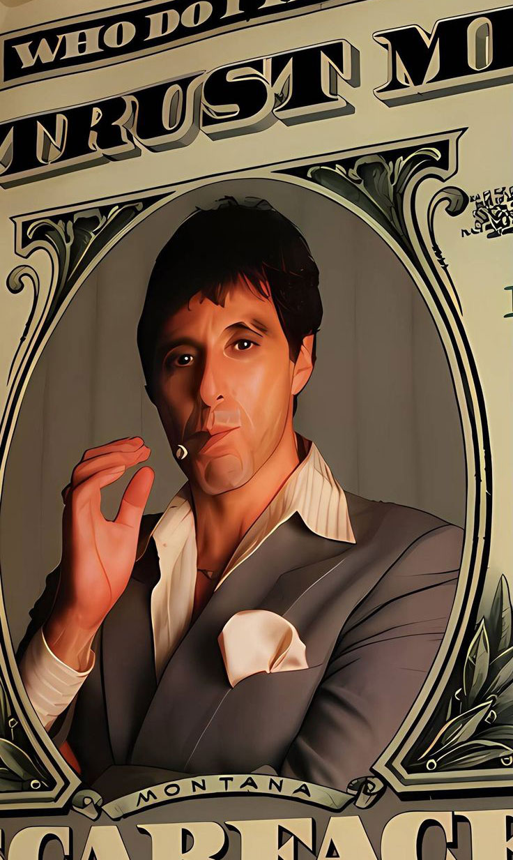 Scarface Movie Wallpapers - Wallpaper Cave