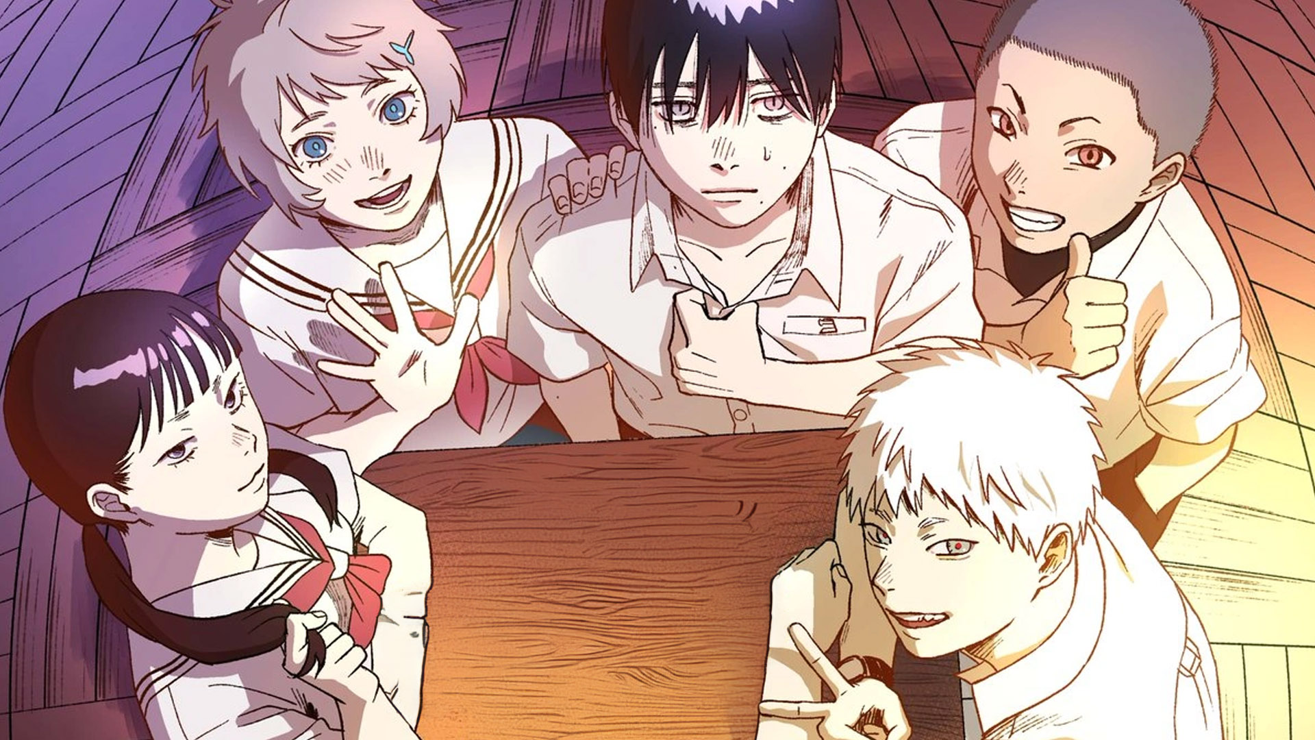 The Summer Hikaru Died Wallpapers - Wallpaper Cave