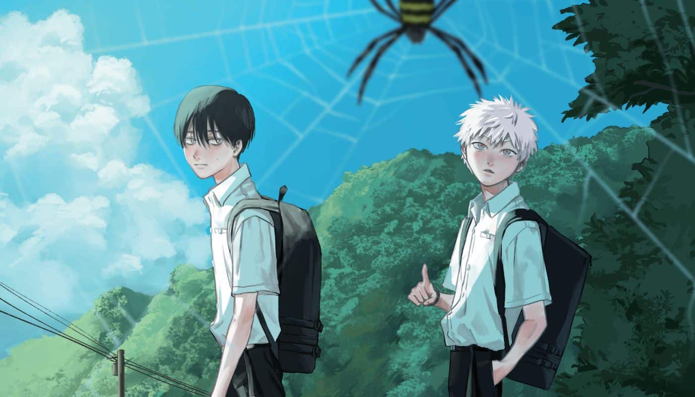 The Summer Hikaru Died Wallpapers - Wallpaper Cave