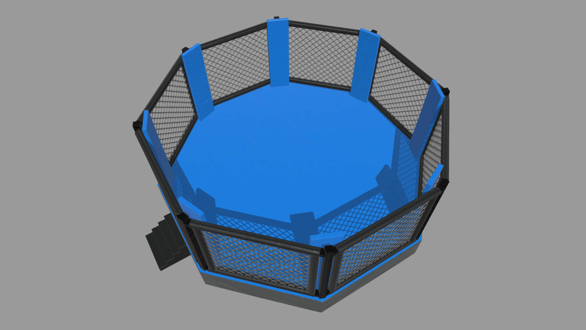 MMA Cage Wallpapers - Wallpaper Cave