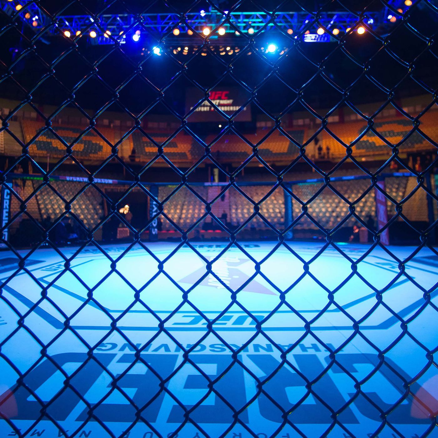 MMA Cage Wallpapers - Wallpaper Cave